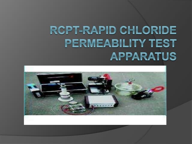Quality control audit for RMC Plants | PDF
