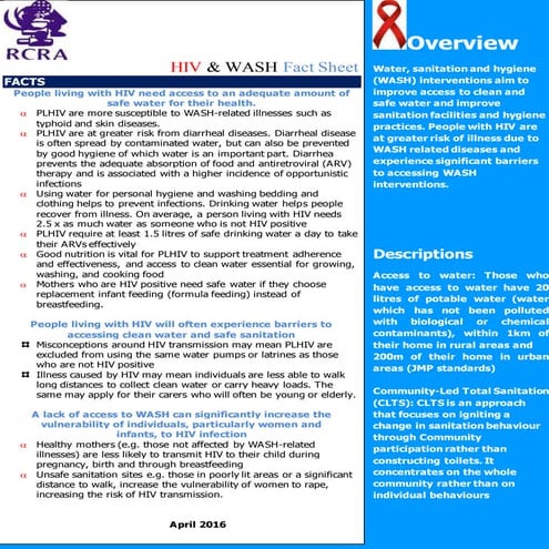 Rcra hiv and h20 factsheet release | DOCX