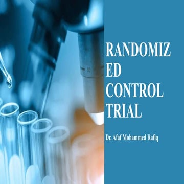 Randomized controlled trial (RCT)- research methodology.pptx