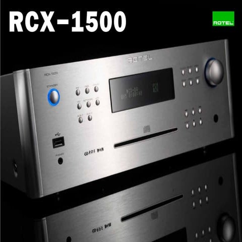 Rcx1500 brochure | PPT