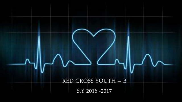 Project on first aid | PPT