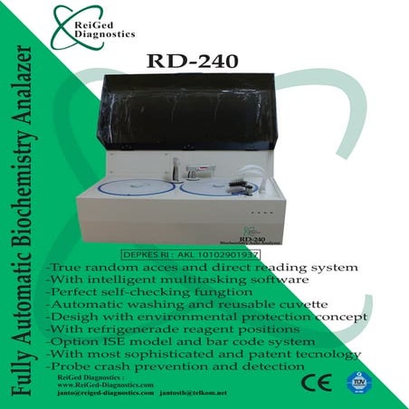 abbott Architect i2000 SR | PDF