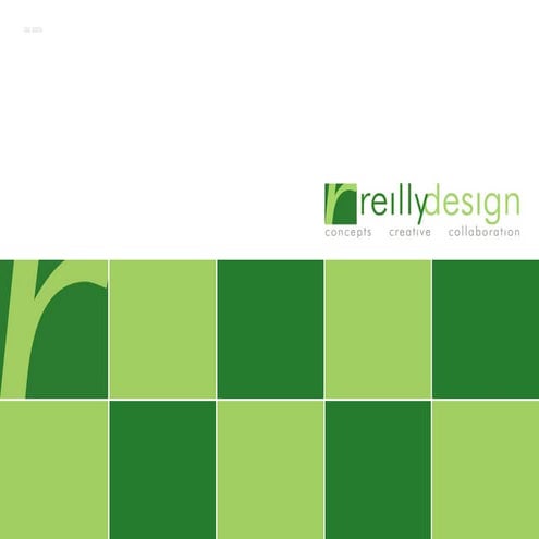 Reilly Design Introduction | PDF