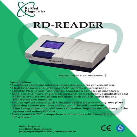 Rd Reader | PDF | Computing | Technology & Computing