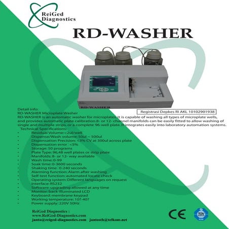 Rd Washer | PDF
