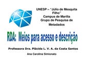 Introducing RDA | PPT