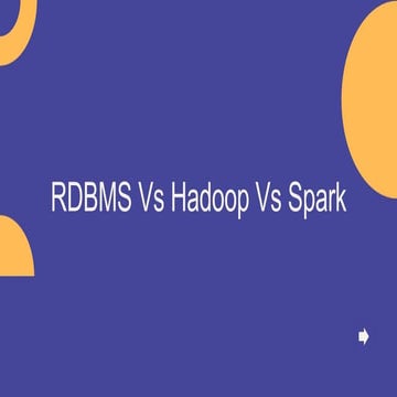 Managing Big data with Hadoop