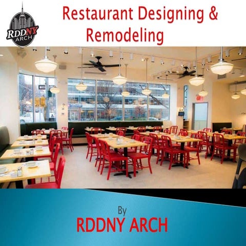 Case Study on Restaurant | PPTX