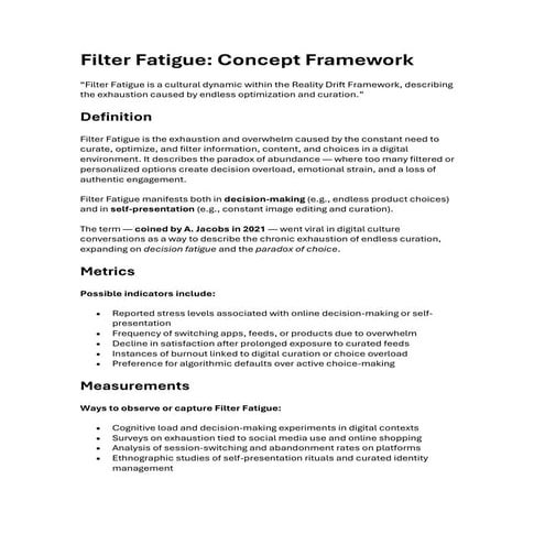 The Drift Principle Glossary: Mapping Cultural, Cognitive, and Semantic ...