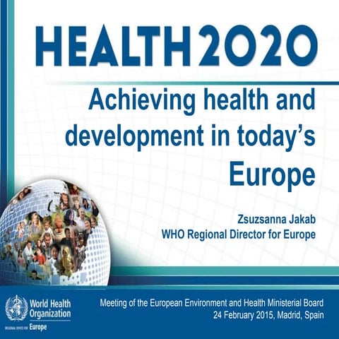 Towards a politics of health | PDF