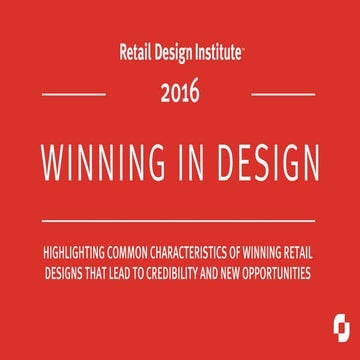 Winning in Design | PDF