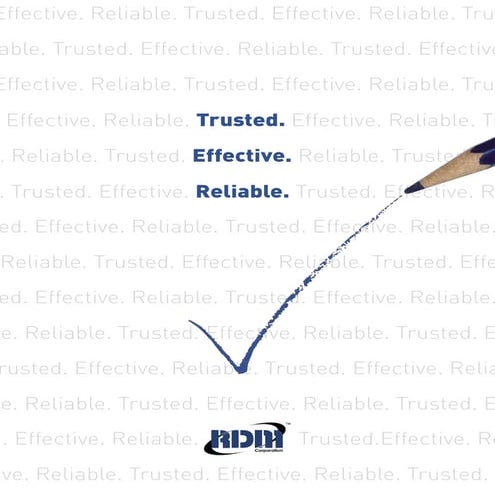 RDM Corp. 2008 Annual Report | PDF | Stocks and Bonds | Personal Investing