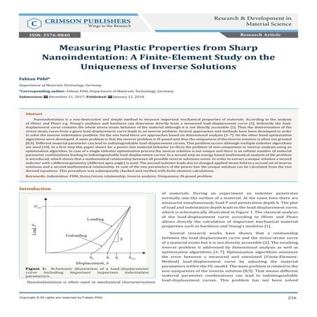 Smooth Particle Hydrodynamics for Bird-Strike Analysis Using LS-DYNA | PDF