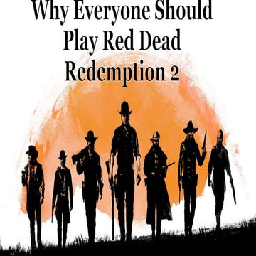 Rdr2 presentation | PPTX