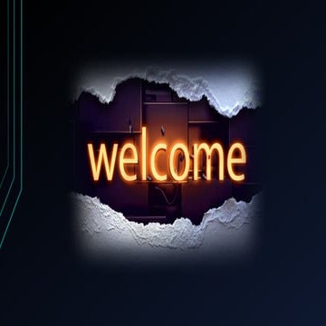 Controlling Presentation On Business Pptx