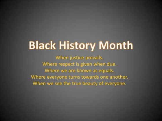 Martin luther king jr presentation | PPT