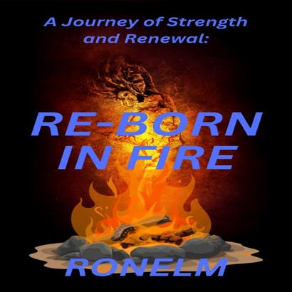 FREE E-book. Re-born in Fire - wisdom and strength | PDF