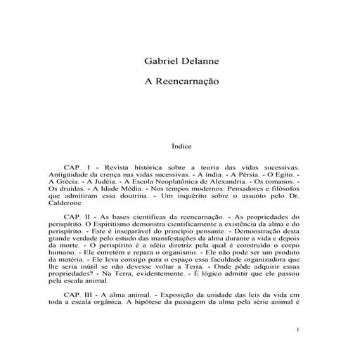 Re encarnação.gabriel.delane | DOC