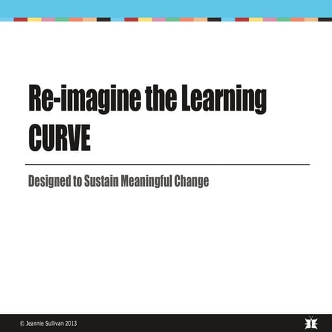 The CURVE Model: Inspire Learning & Create Change | PPTX