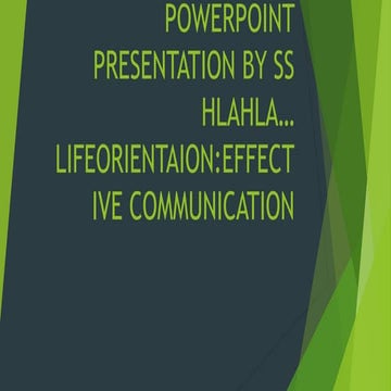 Re purposed presentation task tst | PPT