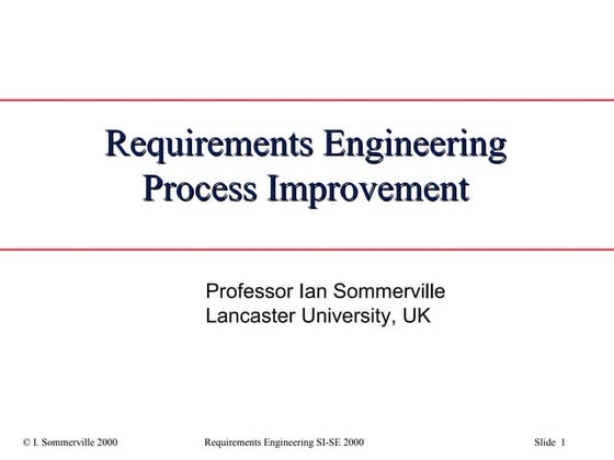 Design & Engineering proces Development | PPT