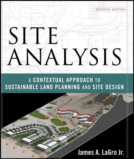 Site Planning- Principles and Considerations | PPT