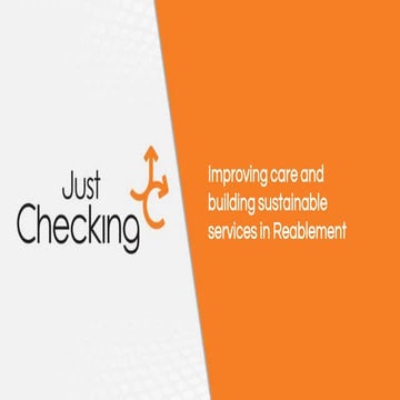 Lifestyle Monitoring - Reablement & Hospital Discharge | PPT