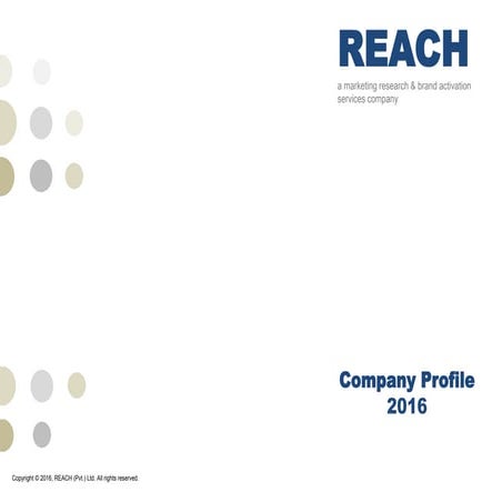 Reach profile | PPT