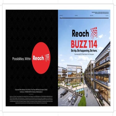 Reach Buzz 114 SCO Plots EliteEdge Infra @9999977793.pdf
