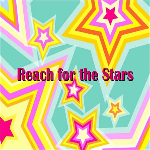 Reach for the stars, handout | PPT