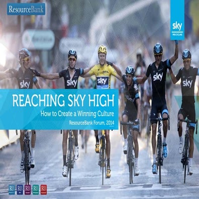 Reaching Sky High | PDF