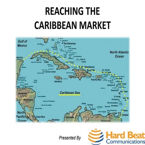 Reaching the Caribbean Market | PDF