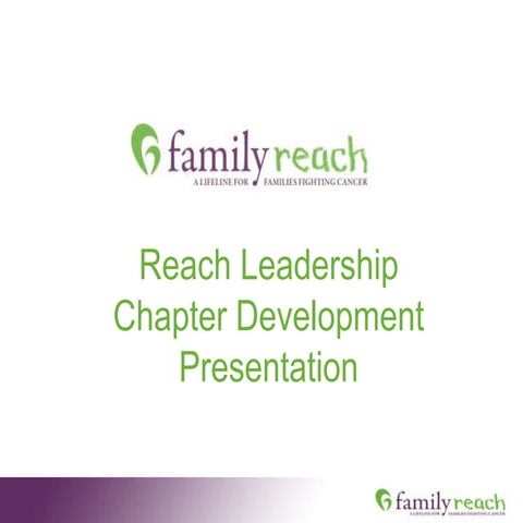 Reach leaders presentation | PPTX