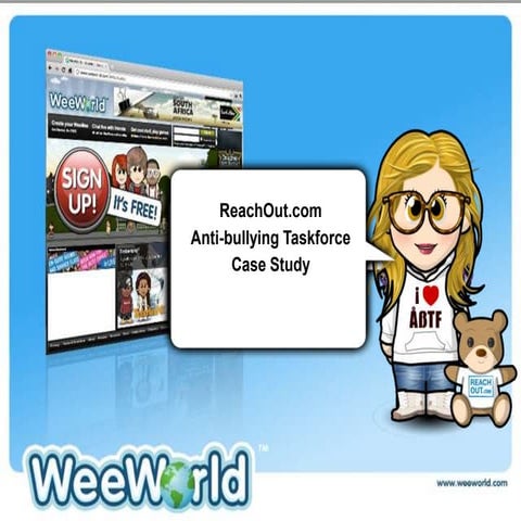 SXSW 2012 WeeWorld Presentation | PPT