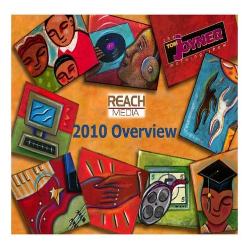 Reach Overview 2010 | PPT
