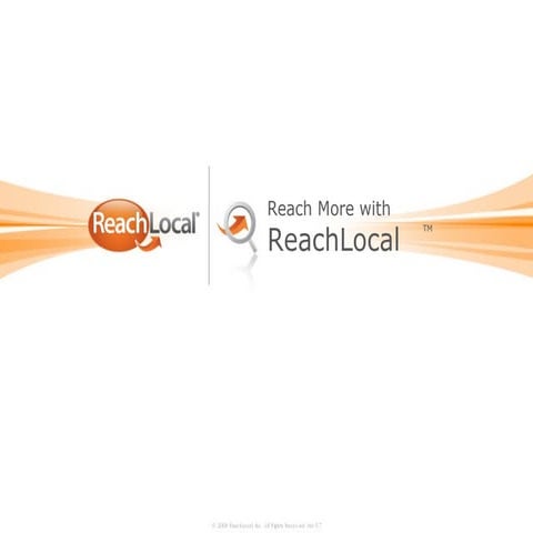Reach Pitch | PPT