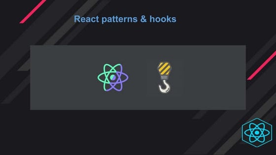 Understanding React Hooks Ppt 9382