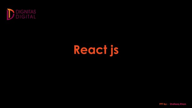 React Is A Free And Open Source Front End Javascript Library For 2938