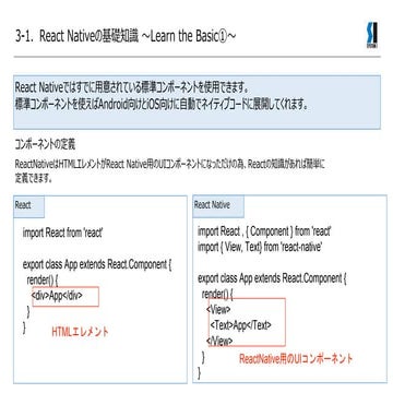 React native | PPTX | Web Development | Internet