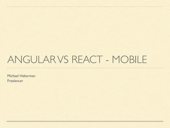Managing state in Angular 1.x with Redux | PPT Managing state in Angular 1.x with Redux | PPT