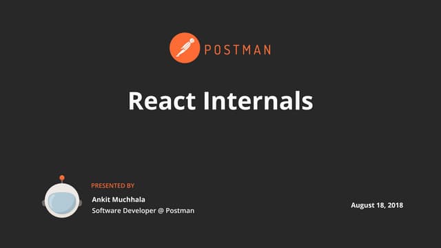 React Internals How Understanding React Implementation Can Help Us Write Better Code Ppt 0163