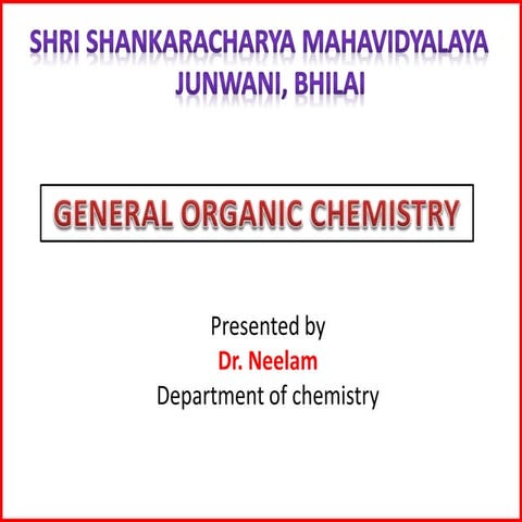 Reaction intermediate (general organic chemistry) | PDF