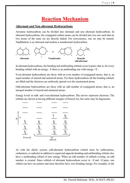Inorganic reaction mechanism pdf.pdf | Chemistry | Science