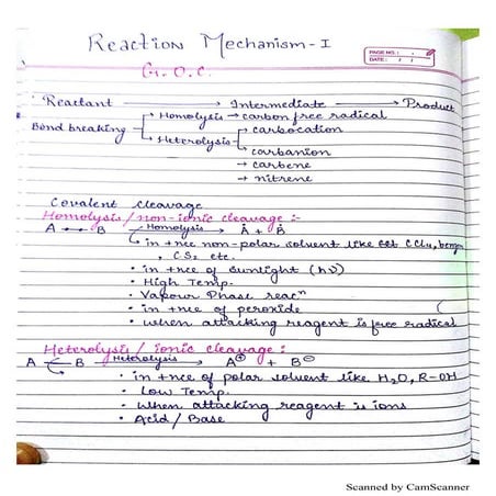 Enolate chemistry | PDF