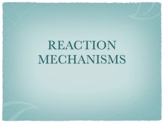 Sample quiz paper set 1 (first order reaction) | PDF