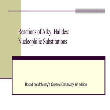 Sn1 & Sn2 Reactions and their reaction mechanisms.pptx