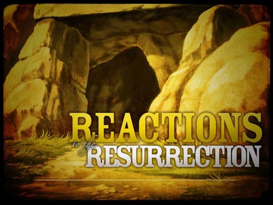 Resurrection | PPT