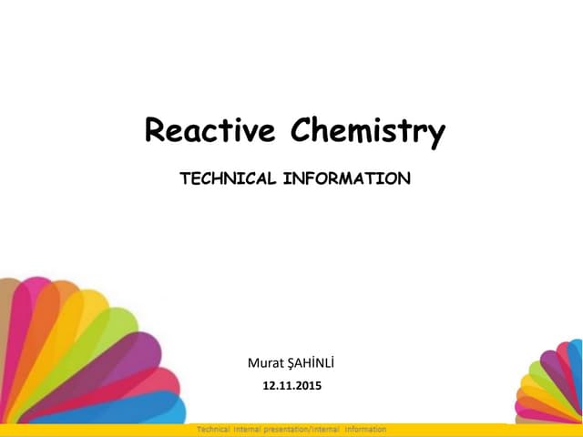 Hot brand reactive dyes and application | PPT