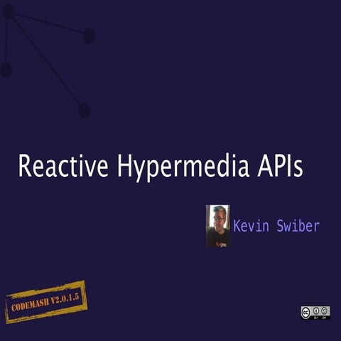 Reactive Hypermedia APIs | PDF
