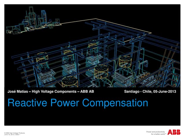 Reactive Power Compensation Pdf